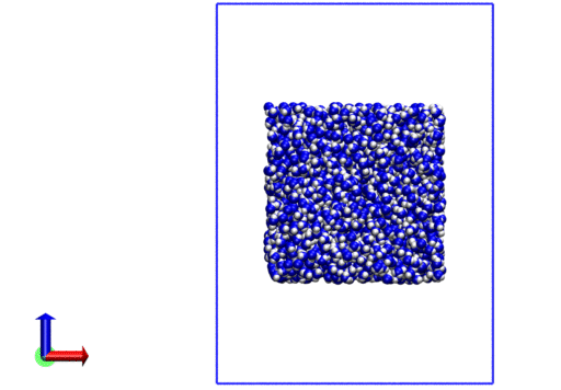 LAMMPS Course for New Users: Creating a topology file